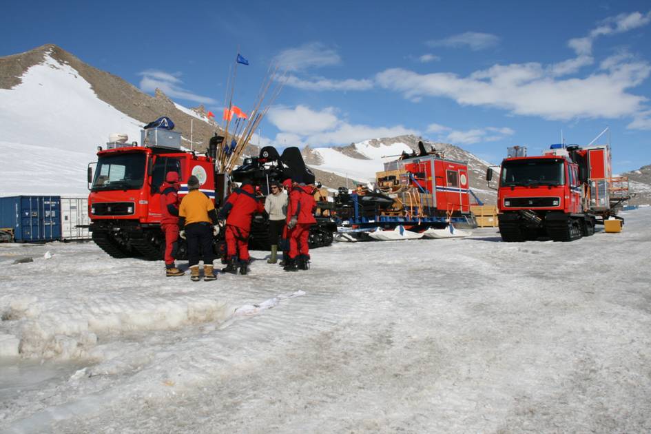 Ice Rises: Tilbake på Troll / Back at Troll