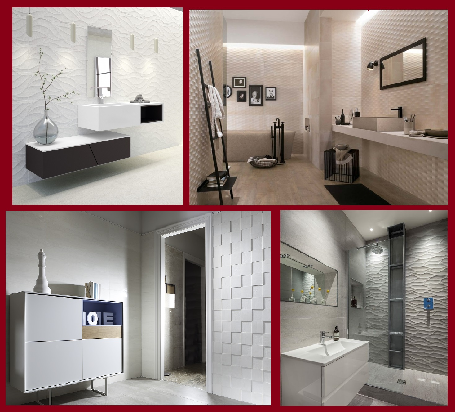 REFORMAS EN MADRID 913773290 PRIHEGO: Las tendencias de azulejos del ...