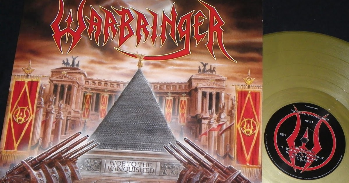 The One Thing That Still Holds True: Shellfire