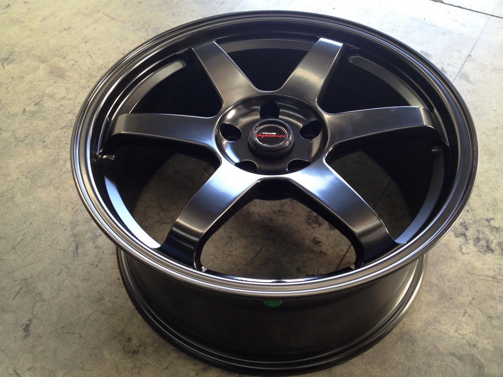 PDW Fan Club: FORD FALCON Wheels from AU to FG