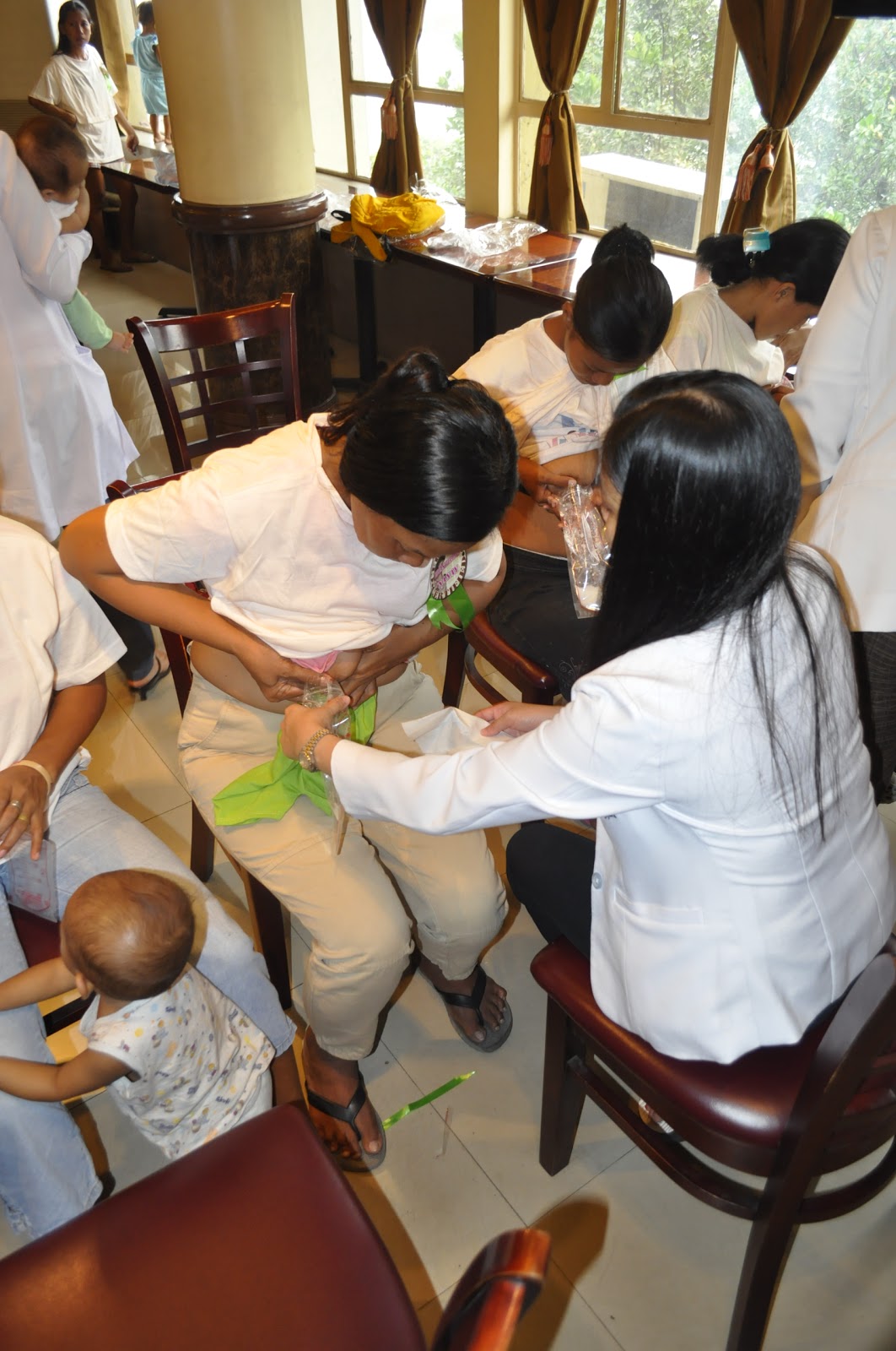 ARCSEA: In womens month: Breast milk of a mother is a nurture like no other