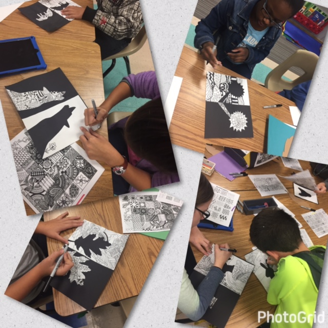 The Speckled Smock at Polser Elementary