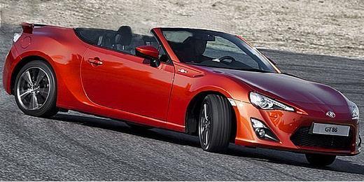The First Scion Convertible? | Toyota Talk Blog