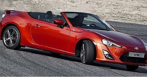 Scion Fr S Roadster