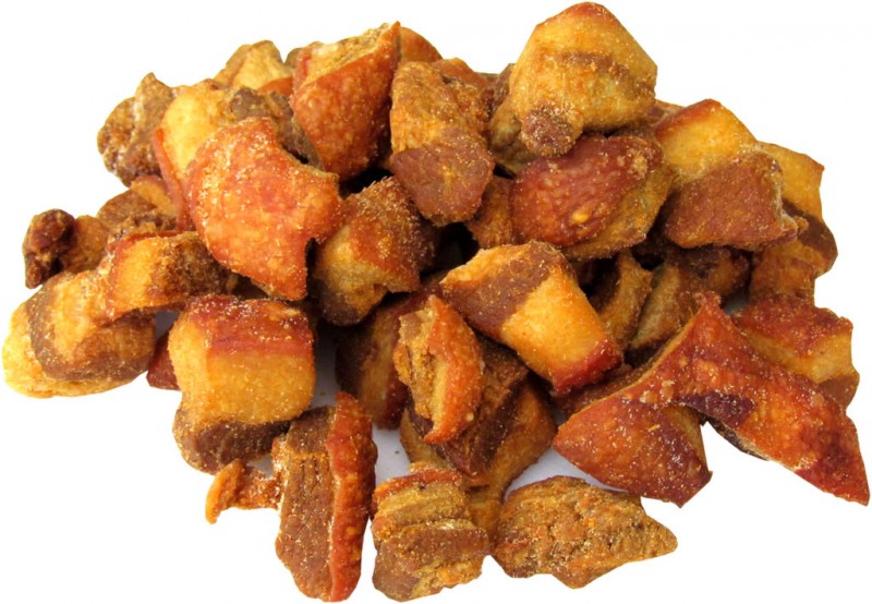 SÓ RECEITAS: Torresmo Pururuca