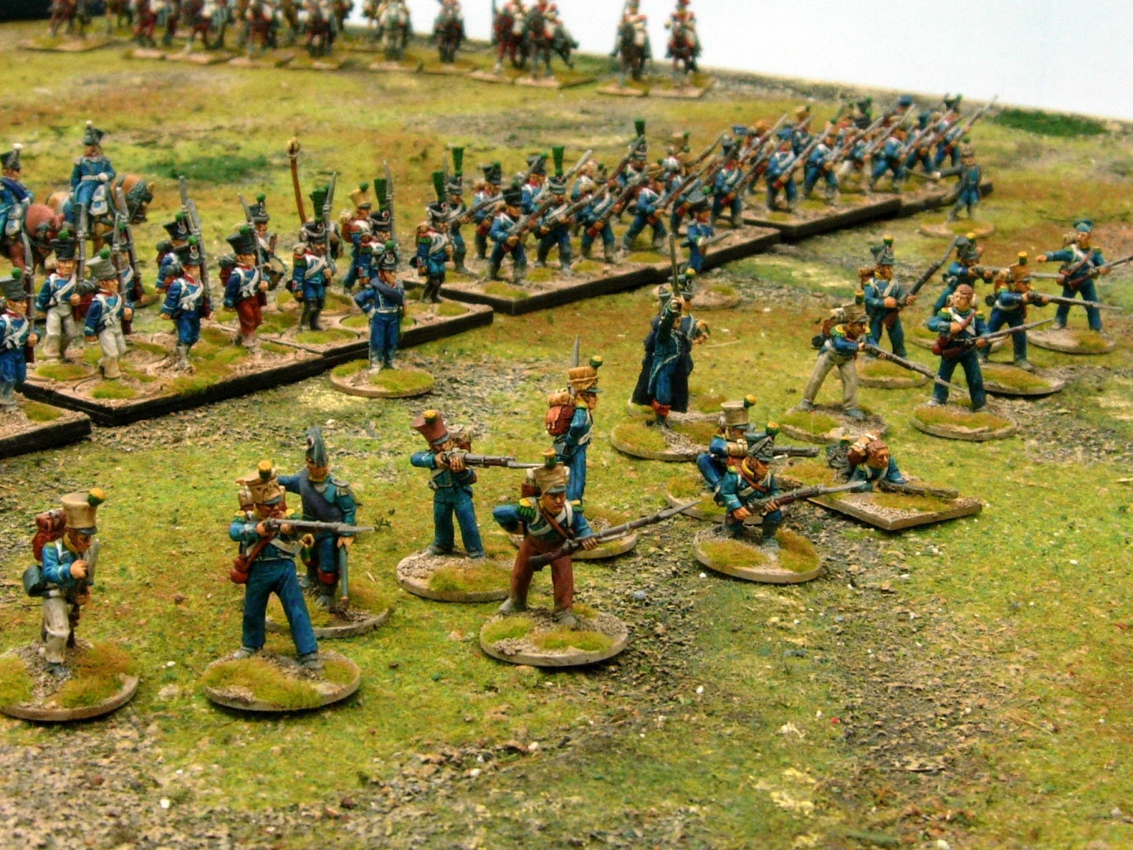 Wargaming with Silver Whistle: Napoleonic figures 'FOR SALE'