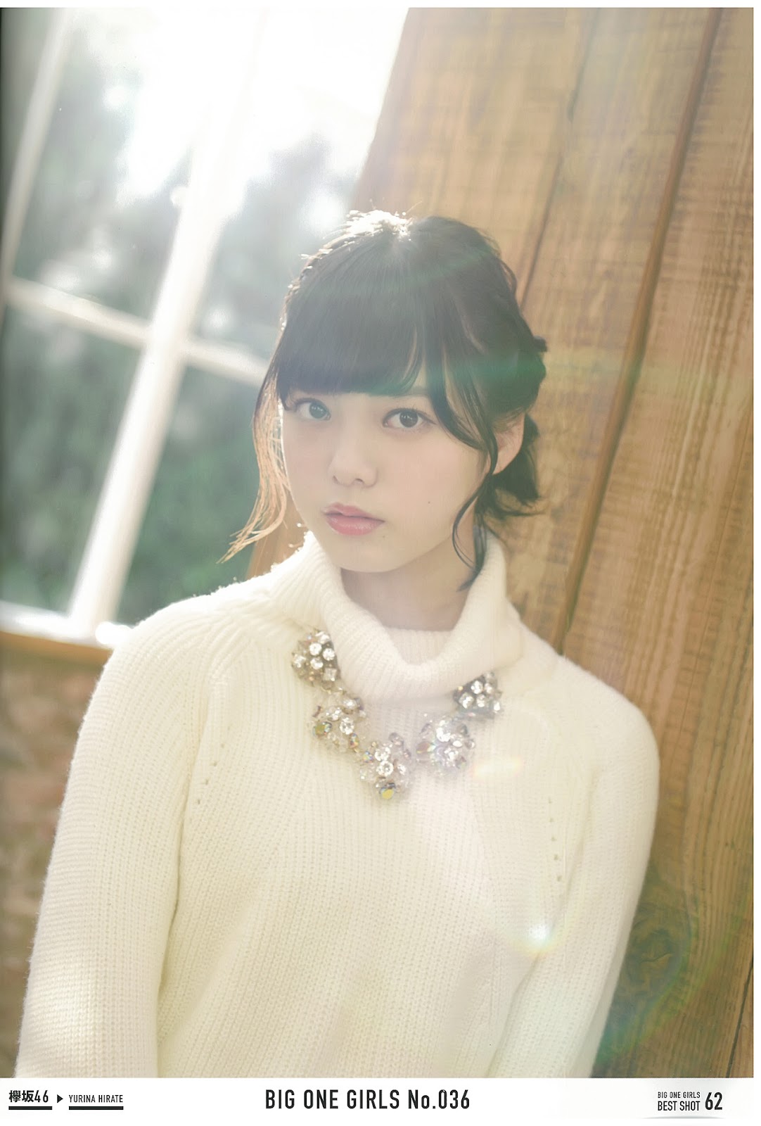 Sakamichi Notes: Hirate Yurina blog: April post, May post, more photos