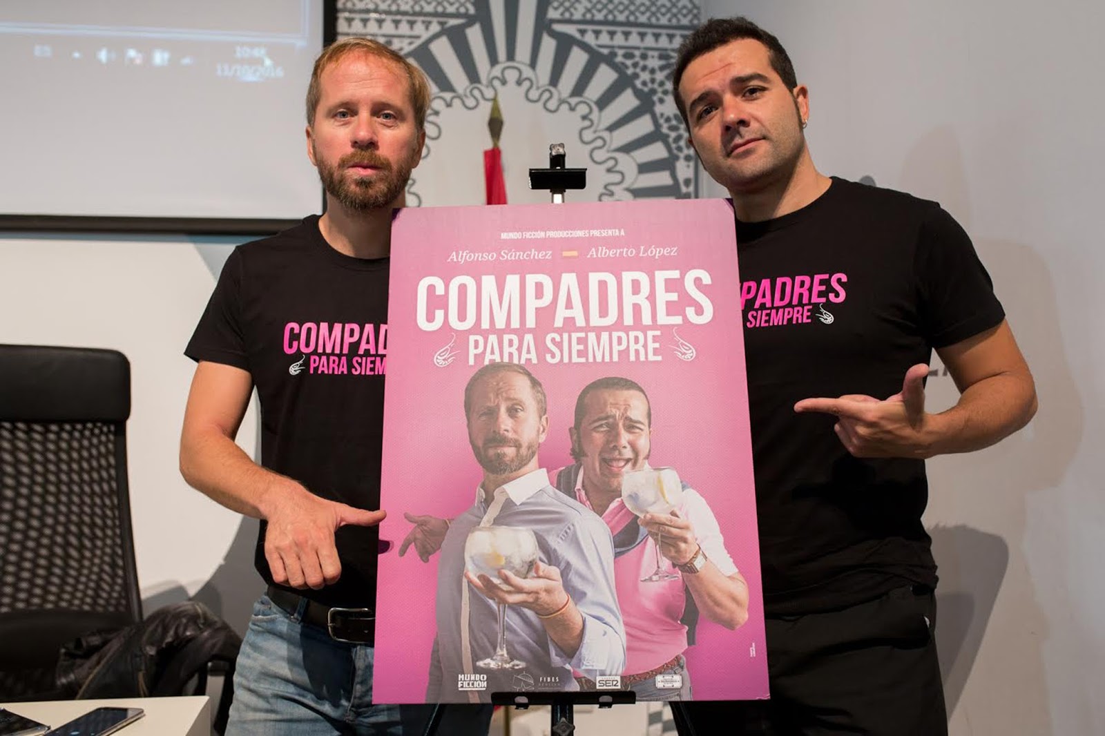 La esencia del compadre