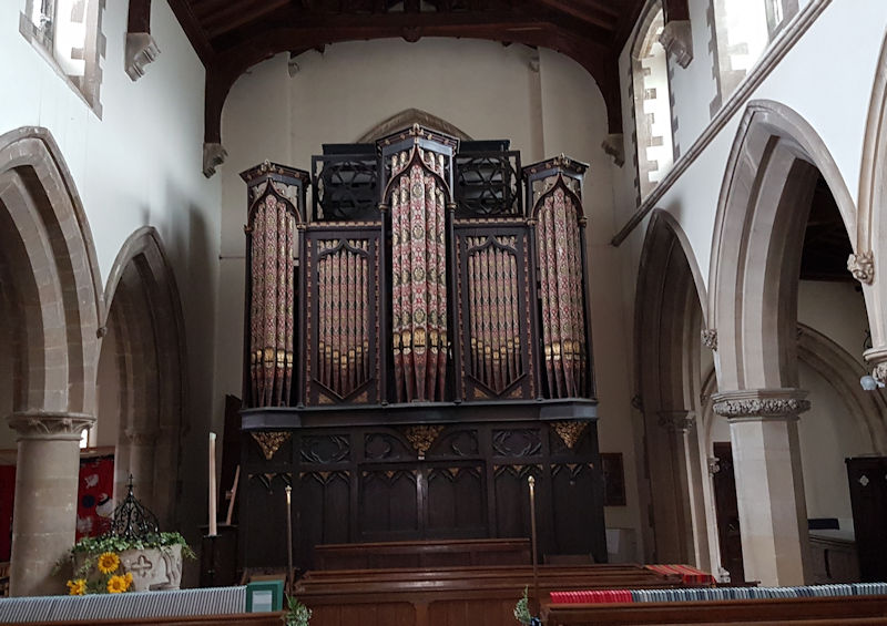 nb Alchemy: Lubenham