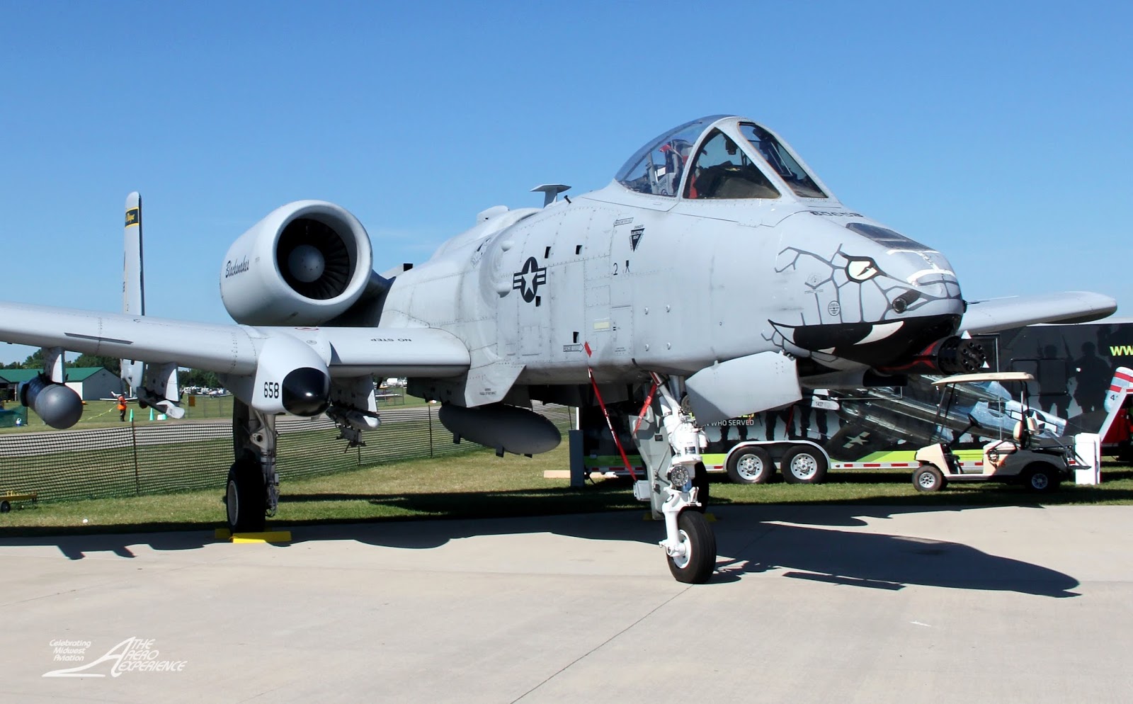 The Aero Experience: EAA AirVenture Oshkosh 2016: Boeing Centennial ...