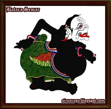 Sirna Raga: Siapa Semar