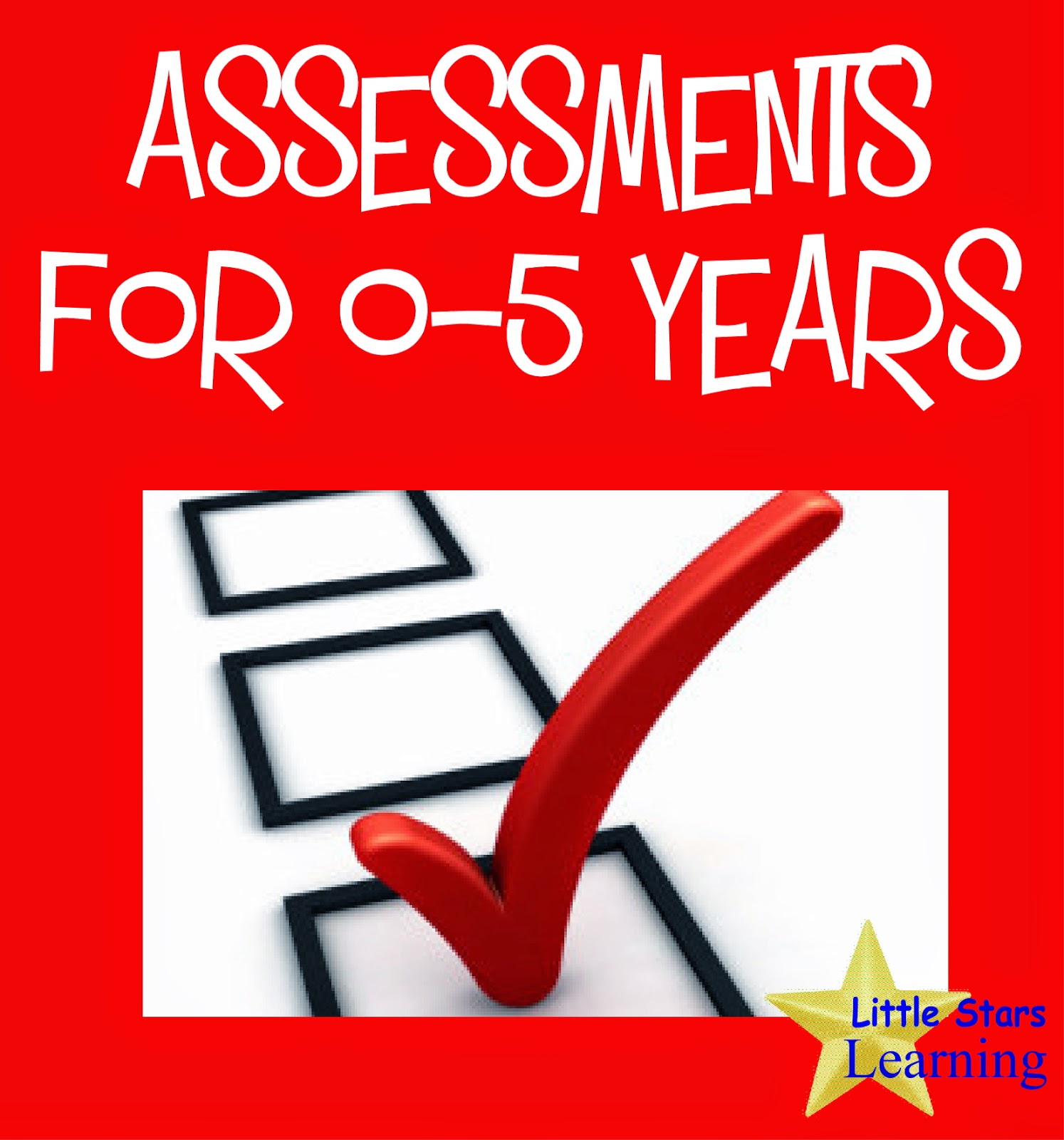 Little Stars Learning: Child Care/Daycare Assessments