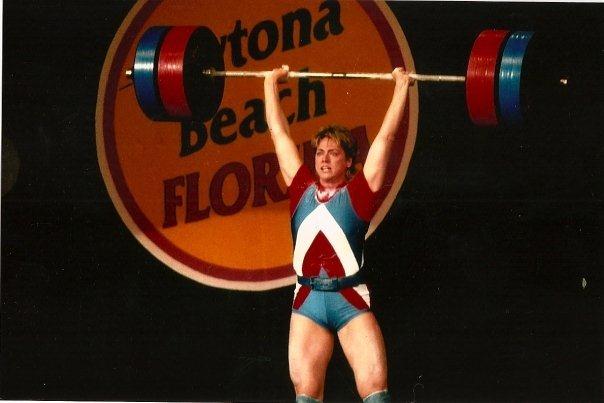 The Mighty Mix: Karyn Marshall – The USA’s First Overall Women’s World ...