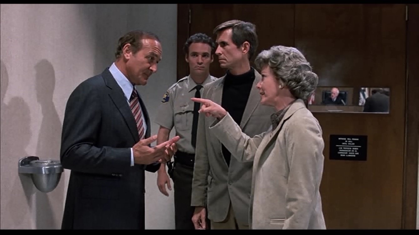 HORROR 101 with Dr. AC: PSYCHO II (1983) Blu-ray Review