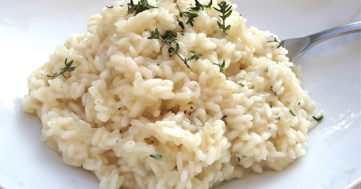 Risotto
