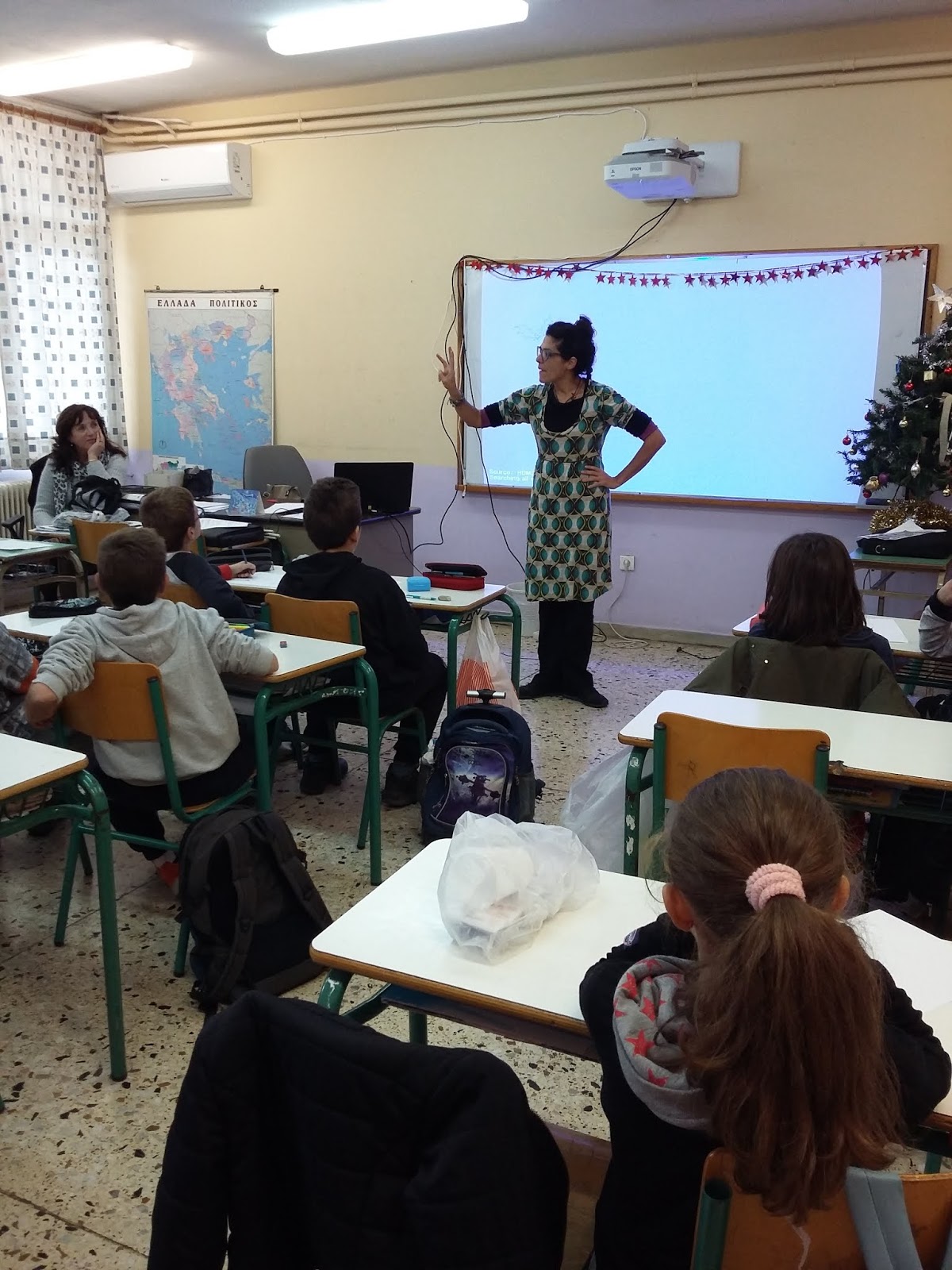 3o Δημοτικό Σχολείο Άμφισσας: ΒΙΩΜΑΤΙΚΟ ΣΕΜΙΝΑΡΙΟ ΣΤΟΥΣ ΜΑΘΗΤΕΣ ΤΗΣ Ε ...