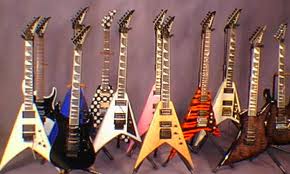 RUANG GITAR: MODEL-MODEL GITAR ELEKTRIK