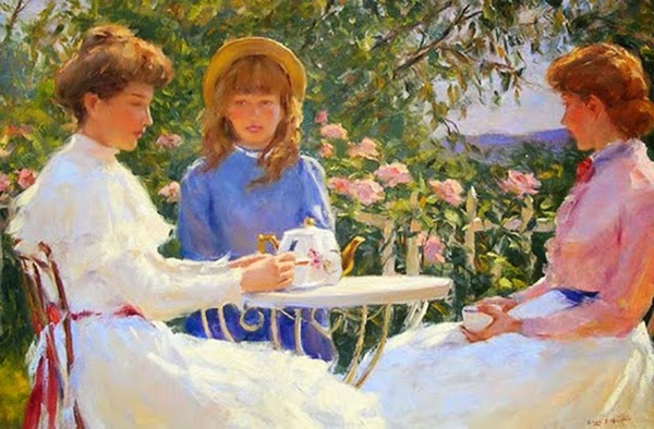 Impressioni Artistiche : ~ Gregory Frank Harris