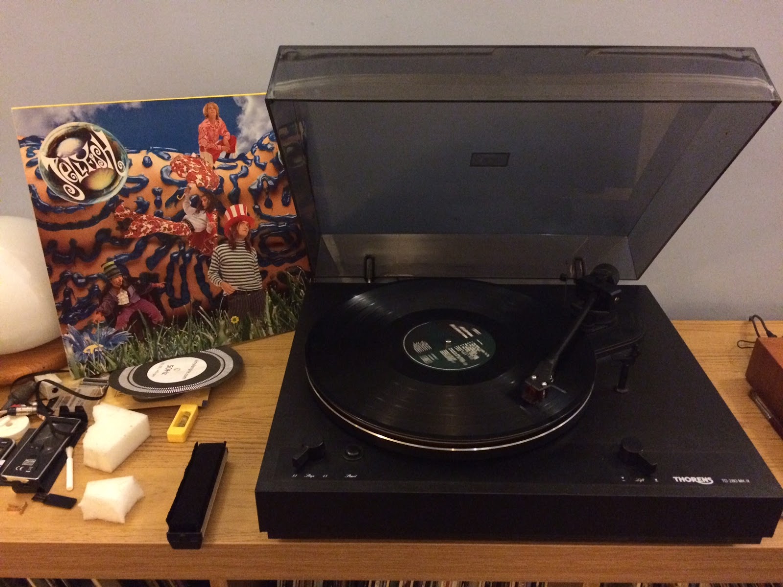 Thorens TD280 MK IV - Gaming