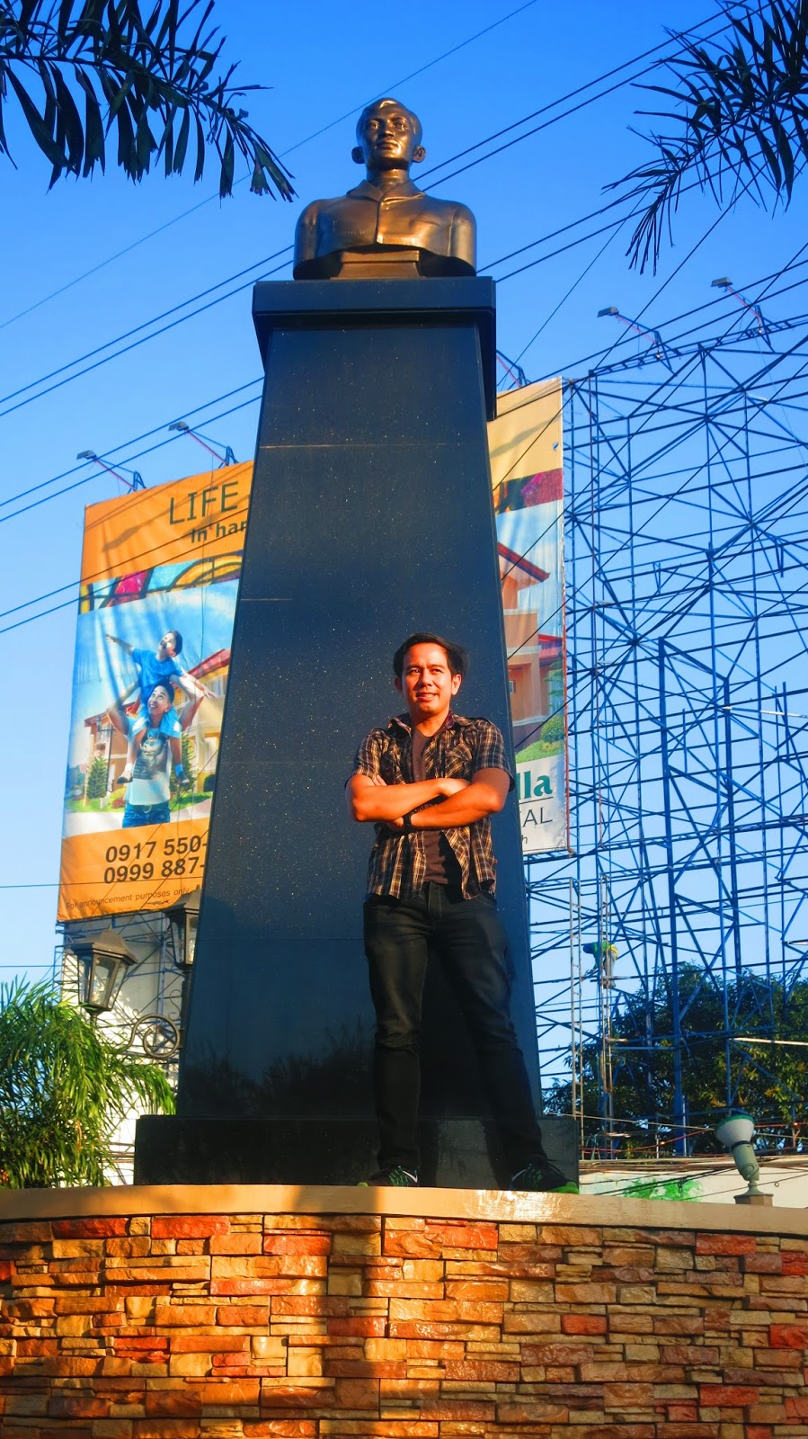 RIZAL IN TAYTAY RIZAL | DR. JOSE RIZAL MONUMENTS