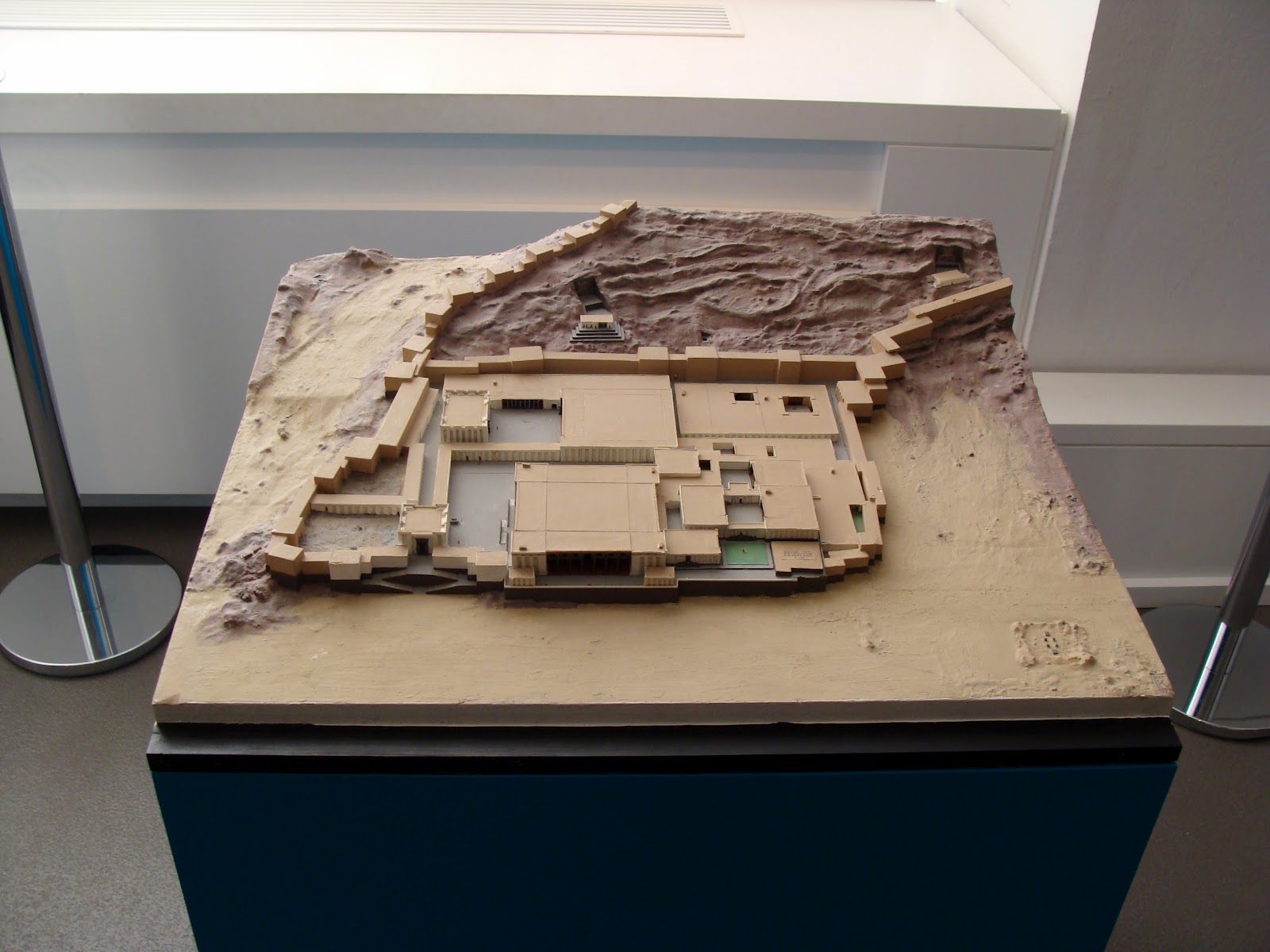 Architecture: Persepolis Model
