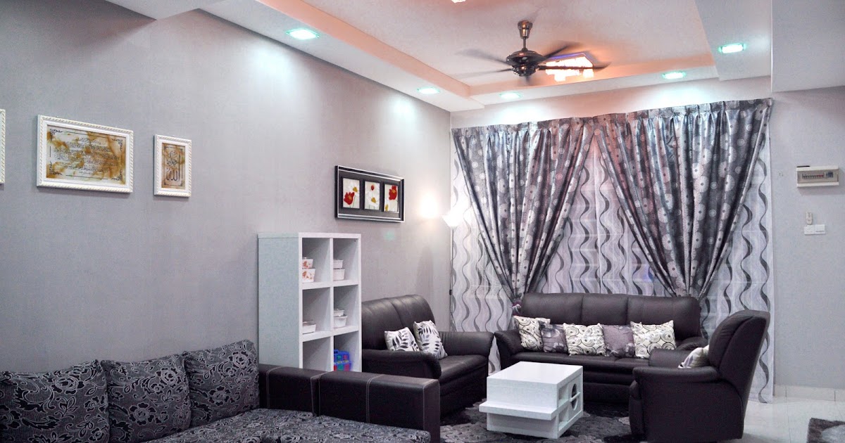 Gaya Terbaru 33+ Rumah Hitam Putih