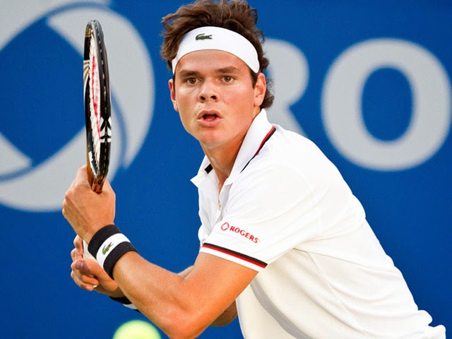 free to find truth: 33 | Milos Raonic and Coach Ivan Ljubicic | Thirty ...