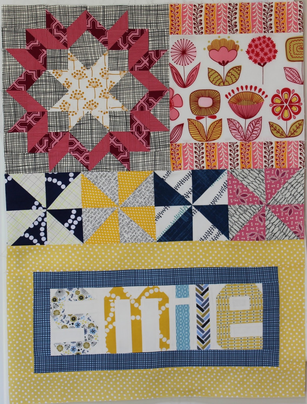 Between Quilts: Let's Get Acquainted!