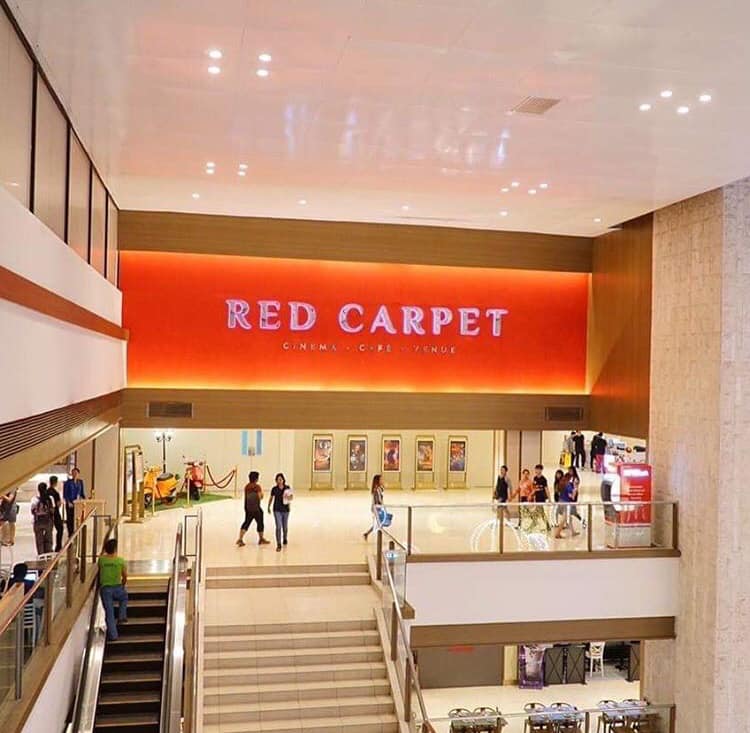 Purple Plum Fairy: Shangri-La Plaza’s Red Carpet Cinema Redefines the ...