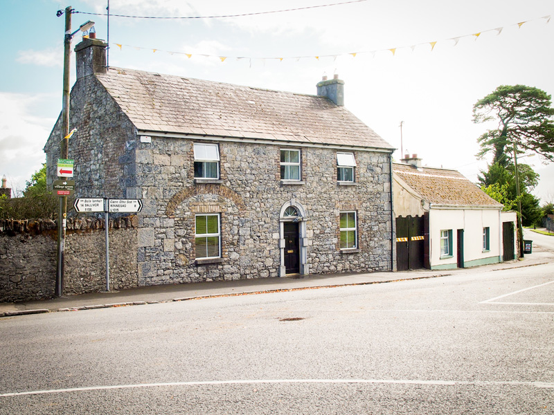 Away She Went: Killucan, Clonmacnoise and Athlone