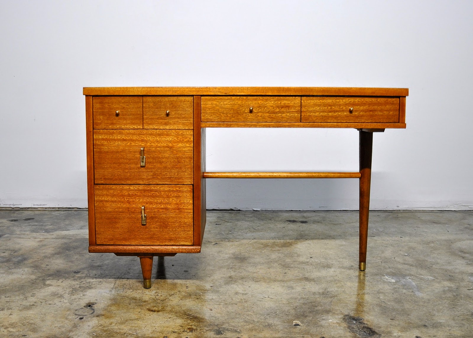 SELECT MODERN: Stanley Furniture Desk or Vanity Table