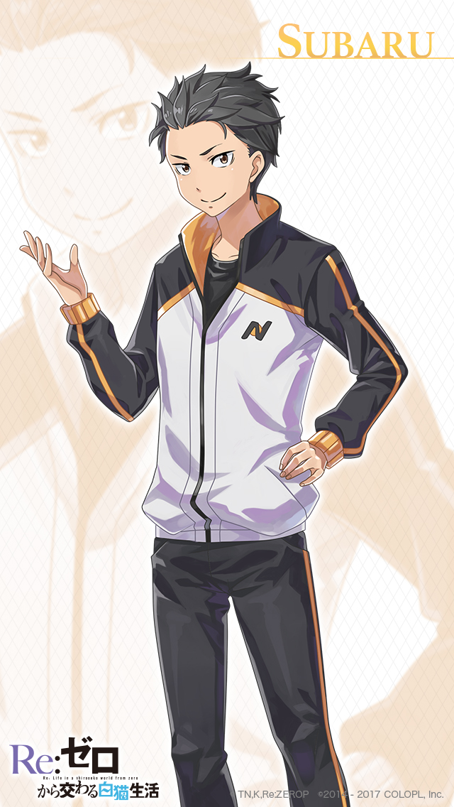 Shiro Neko Project x Re:Zero Collaboration Event Begins Soon!