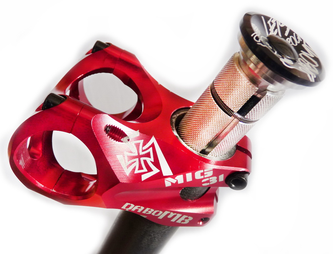 DA BOMB Bikes: Extreme MTB Frames & Components: 2019