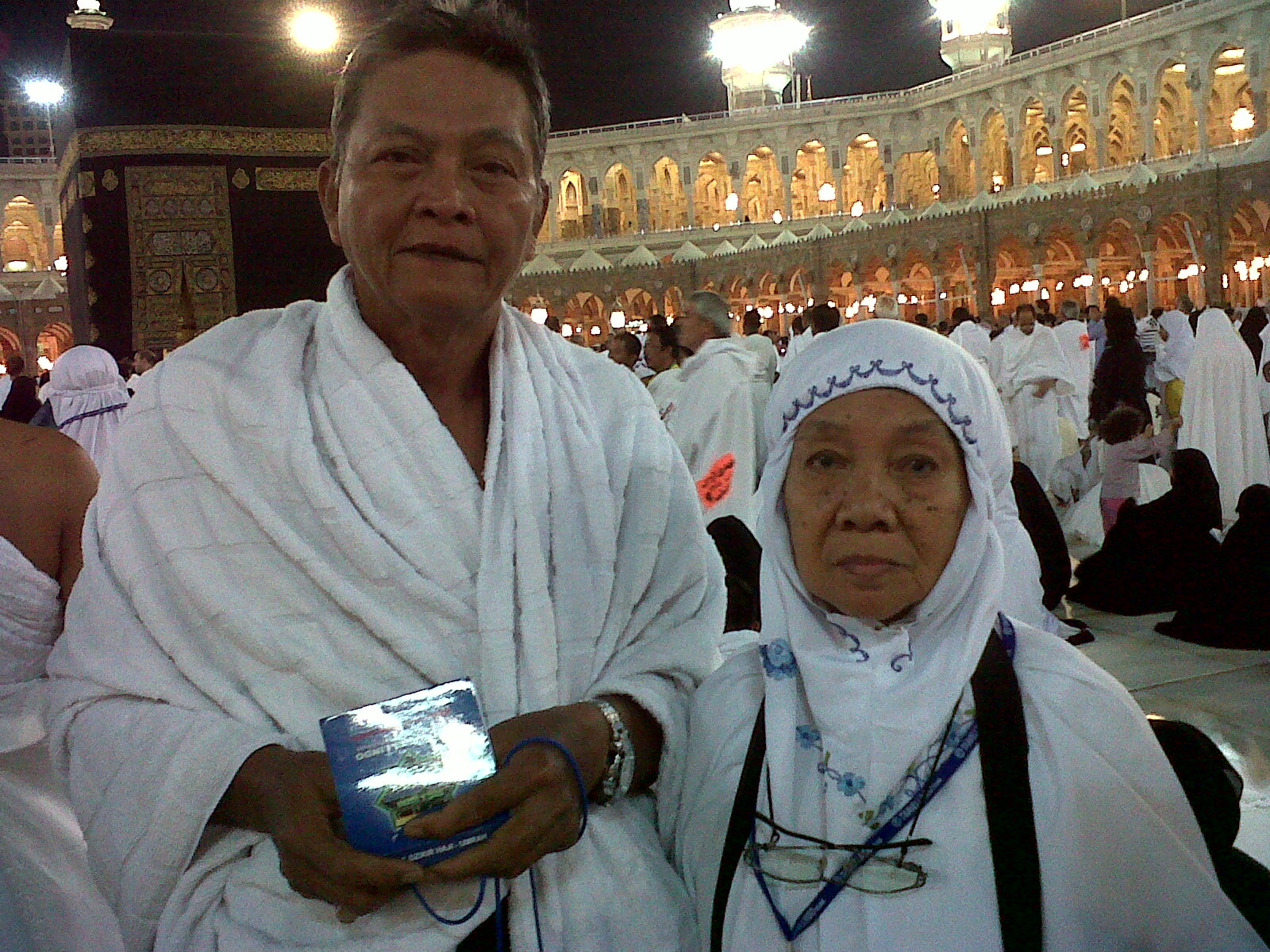 WILDAN SARI: Perjalanan (3) Mekah Al Mukaromah WILDAN SARI: Perjalanan (3) Mekah Al Mukaromah