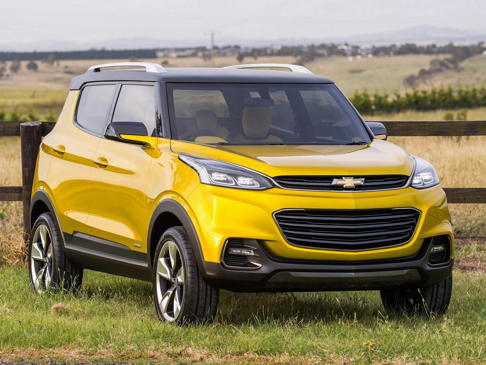 GM anuncia investimentos para produzir SUV compacto
