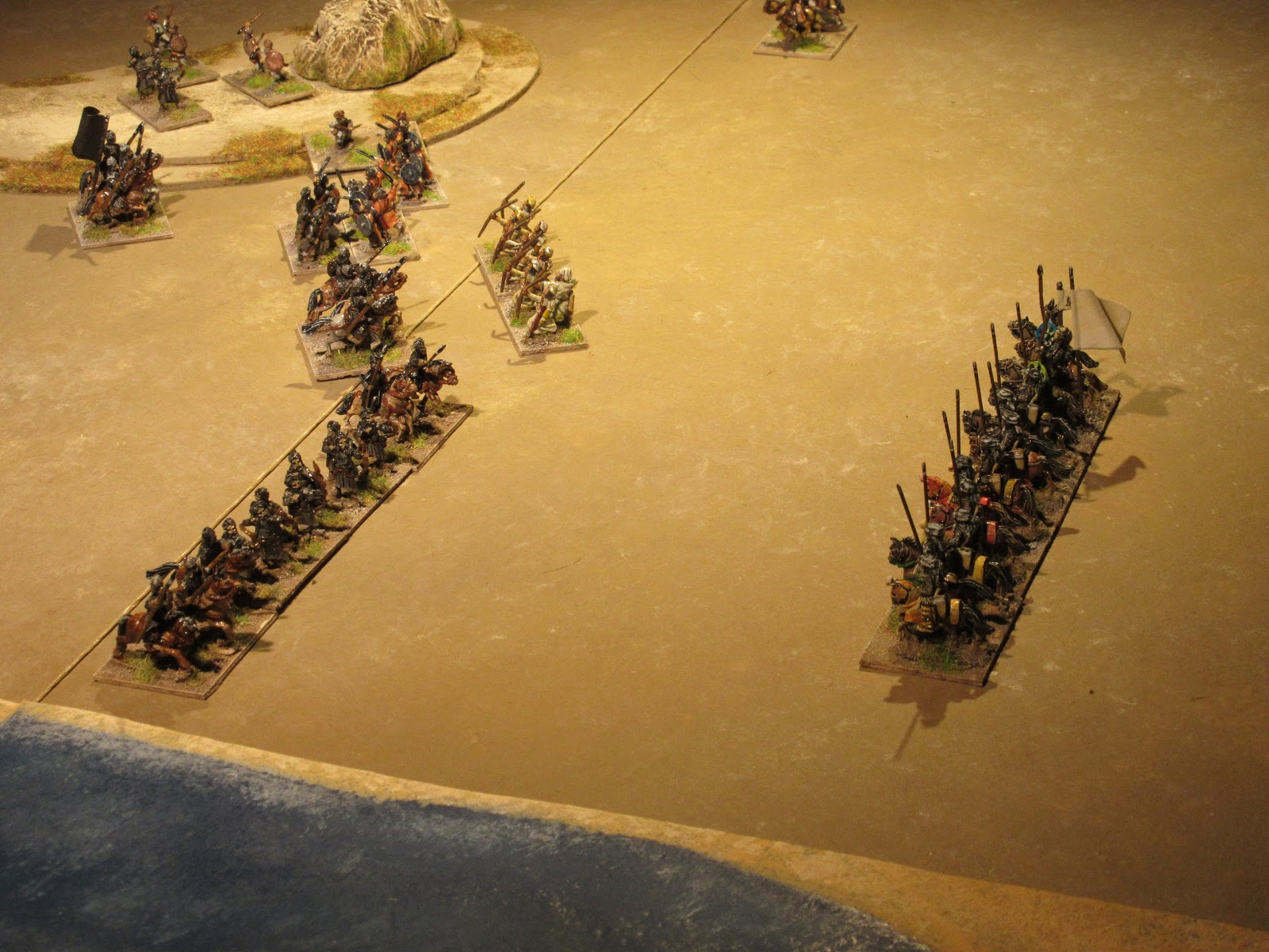 Storm within the Empire: Historical Matches – Abbasid vs. Tulunid Egyptian