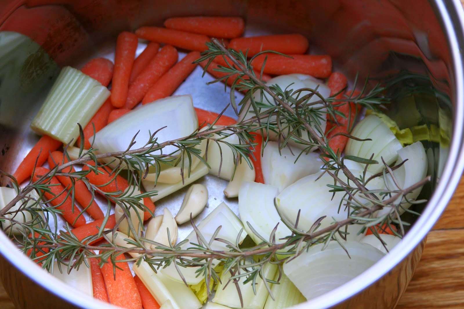 Celeste Cooks: Winner, Winner, Chicken Dinner
