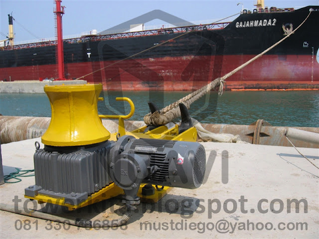 Quick Release Mooring Hook QRH QRMH - Jual lampu mercusuar, rambu ...