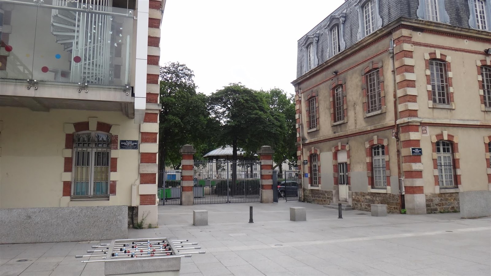 Paris-bise-art : Caserne Dupleix