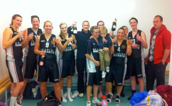 READING ROCKETS LADIES BASKETBALL: Reading Rockets Ladies Basketball ...