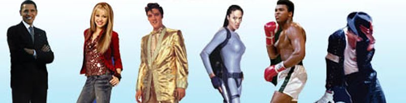 Celebrity Cardboard Cutout Life Size Cardboard Two Fun For All