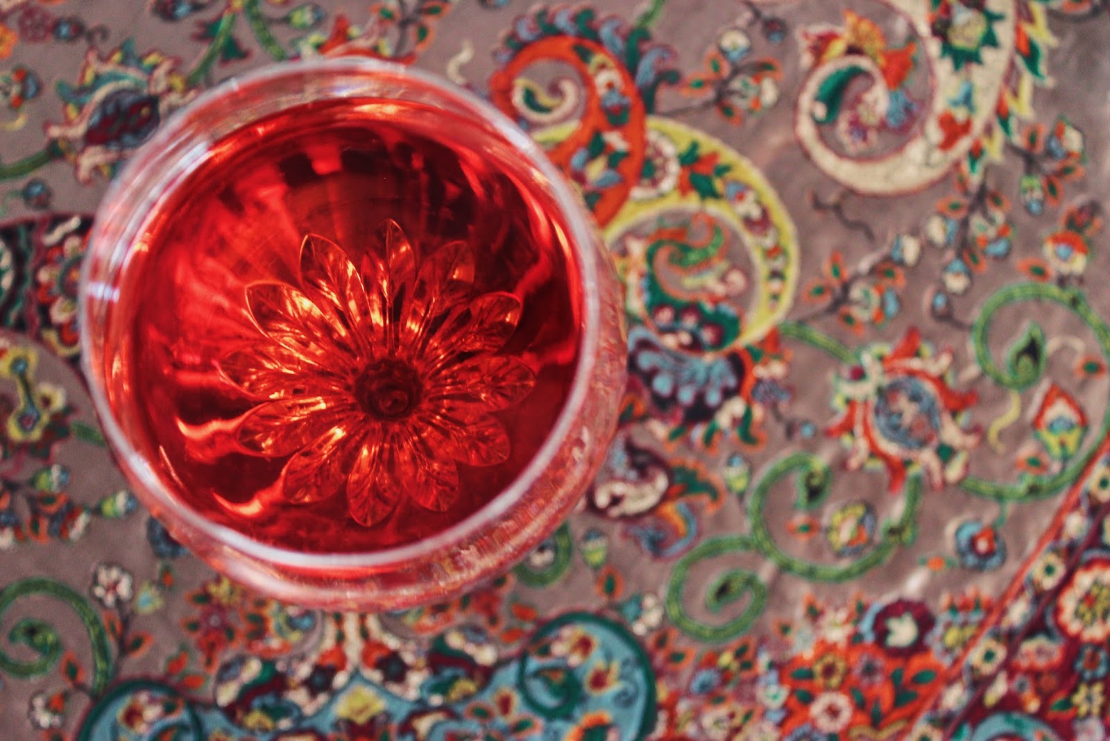 Turmeric & Saffron: Haft Seen Table - Nowruz 2018!