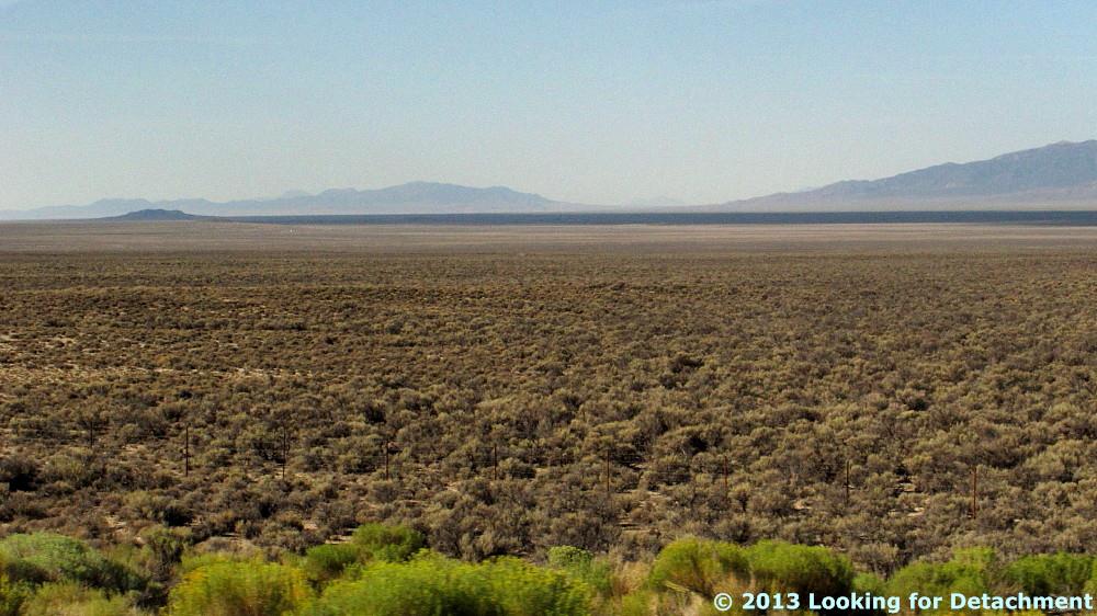 Looking For Detachment: Across the West and Back Day 2: Pequop Summit ...