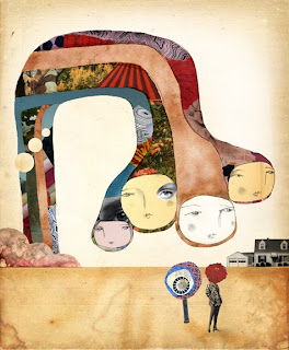 The Art of Visual Thinking: Collage