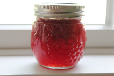 Seven Acres Farm: Strawberry-Rhubarb Jam