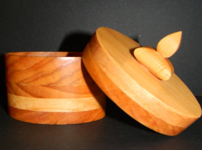 Just Me!: Welcoming 2013 And Using What I Have - Small Oval Box