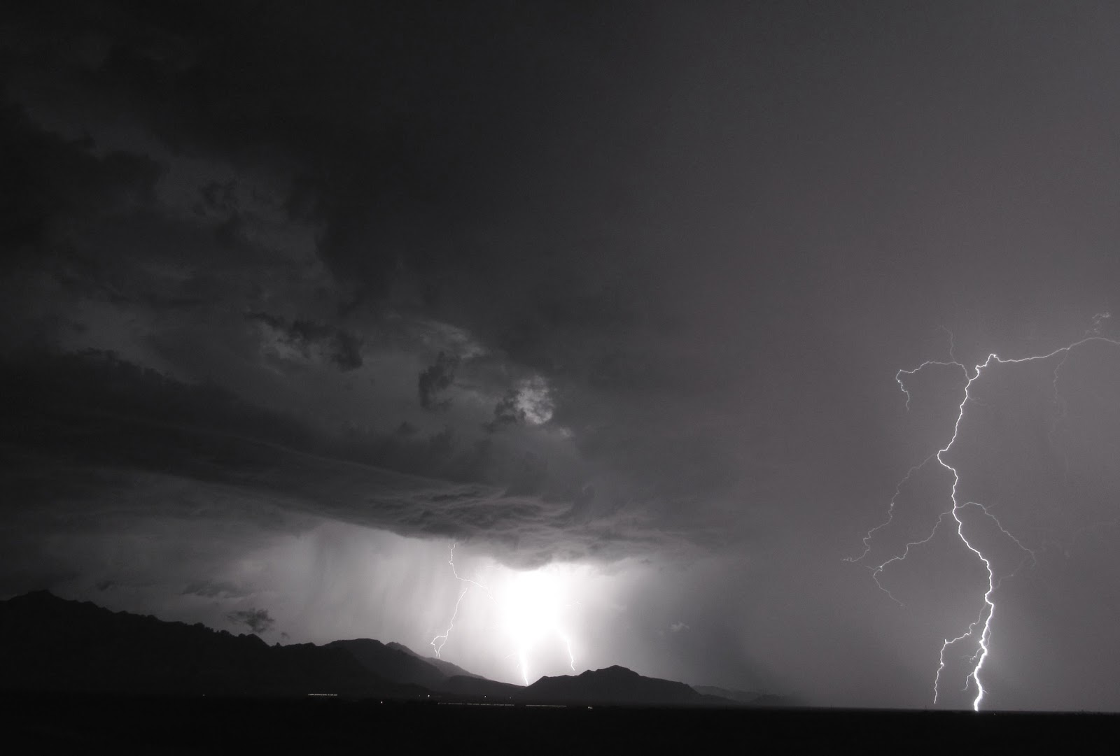 Blogging from the Boot Heel: A Different Monsoon Pattern