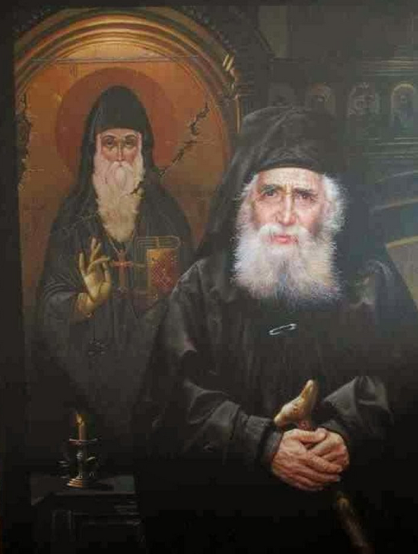 ΤΟ ΕΙΛΗΤΑΡΙΟΝ: ΑΓΙΟΣ ΑΡΣΕΝΙΟΣ Ο ΚΑΠΠΑΔΟΚΗΣ