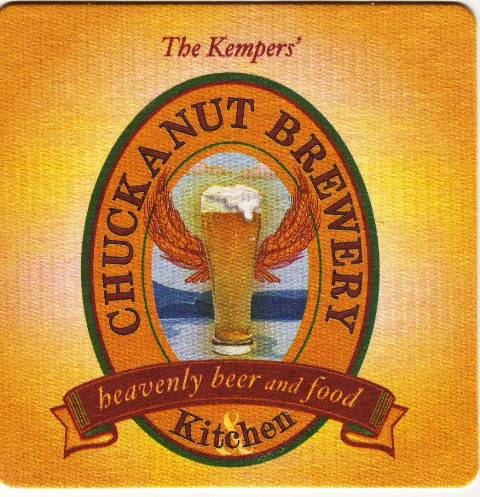 Beer and Beyond: Pilsner from Chuckanut Brewery