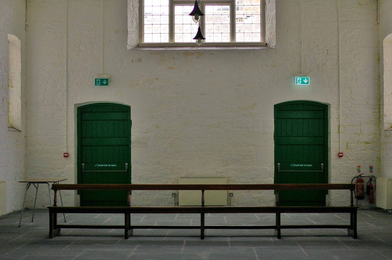 ||Barbaridades||: Donaghmore Famine Workhouse